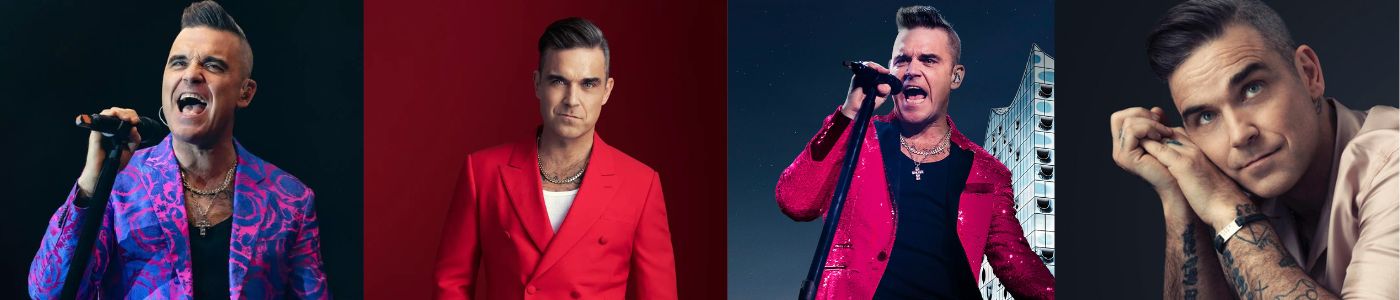Robbie Williams Tickets UK and European Tour 2025 | Ticket Merchant