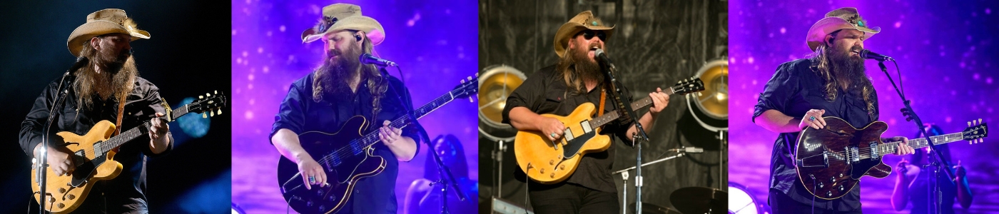 Chris Stapleton Tickets UK and European Tour 2024 | The Ticket Merchant